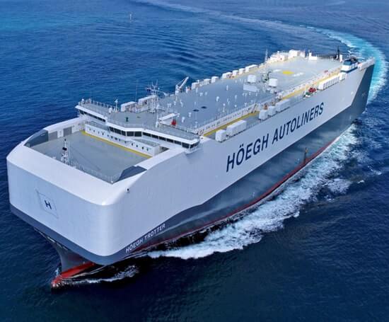 Liner Representation | Kestrel Group